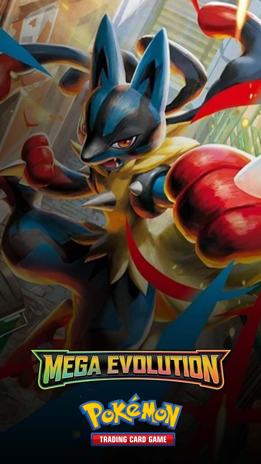 TCG - Pokemon - Mega Evolutions - Base Set – Scroll and Circuit Games