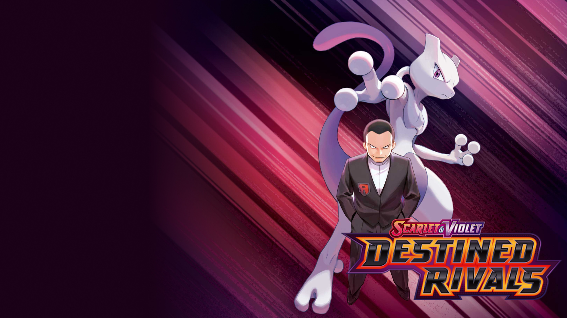 Pokemon Scarlet & Violet - Destined Rivals – Scroll and Circuit Games