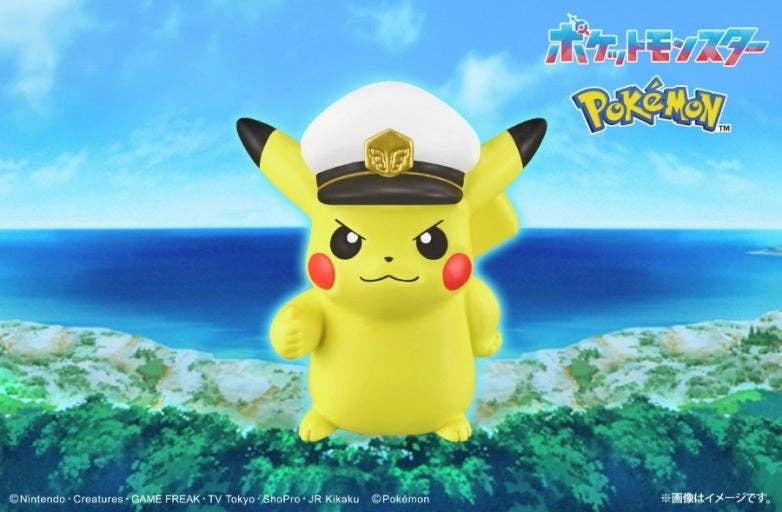 Limited Bandai Pokémon – Riko & Travel Friends BOX – Scroll and Circuit ...