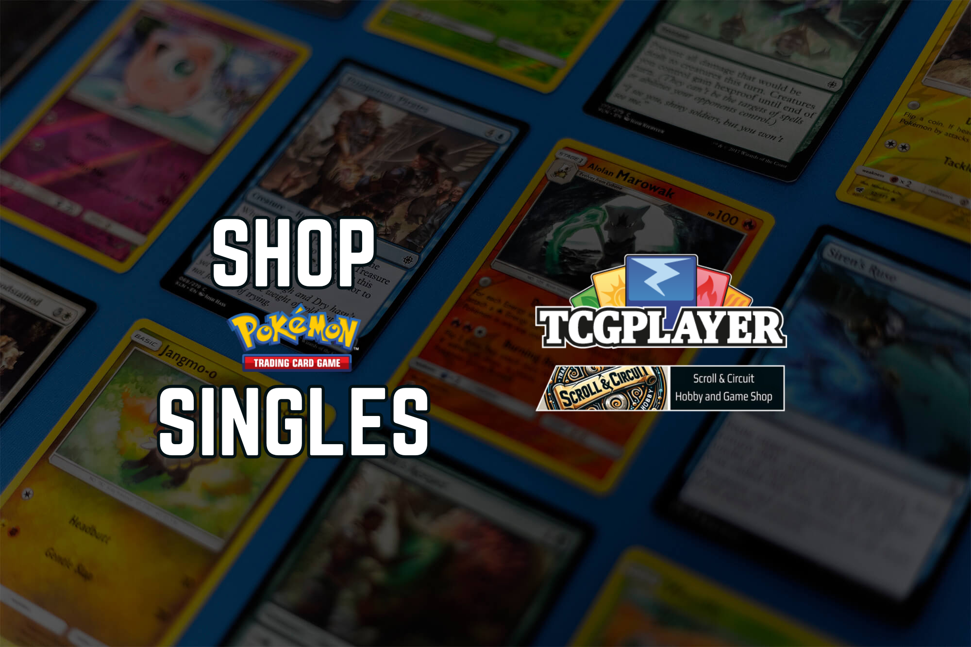 Scroll & Circuit Games – Scroll and Circuit Games