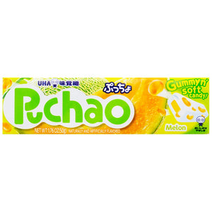 Puchao Chewy Candy - Melon