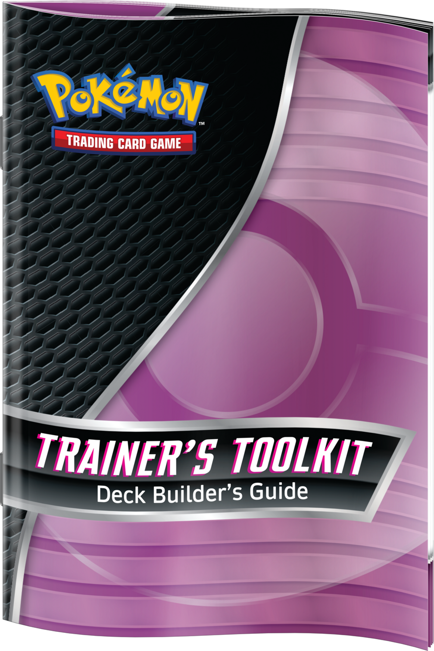 Pokemon Mega Evolutions - Trainers Toolkit 2025 – Scroll and Circuit Games