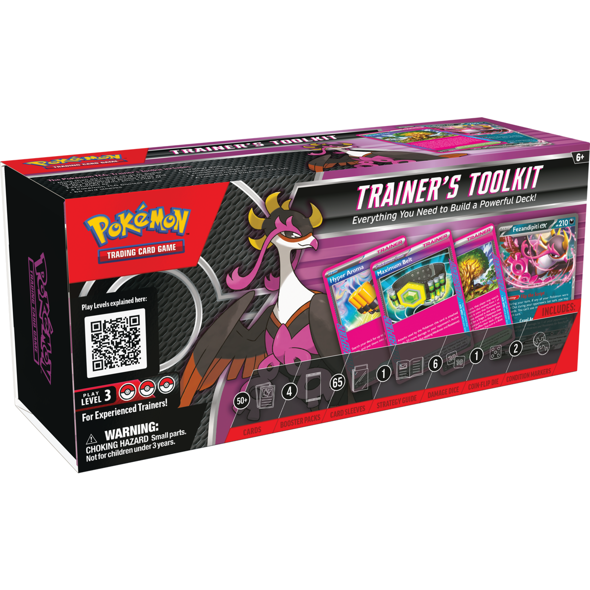 Pokemon Mega Evolutions - Trainers Toolkit 2025 – Scroll and Circuit Games