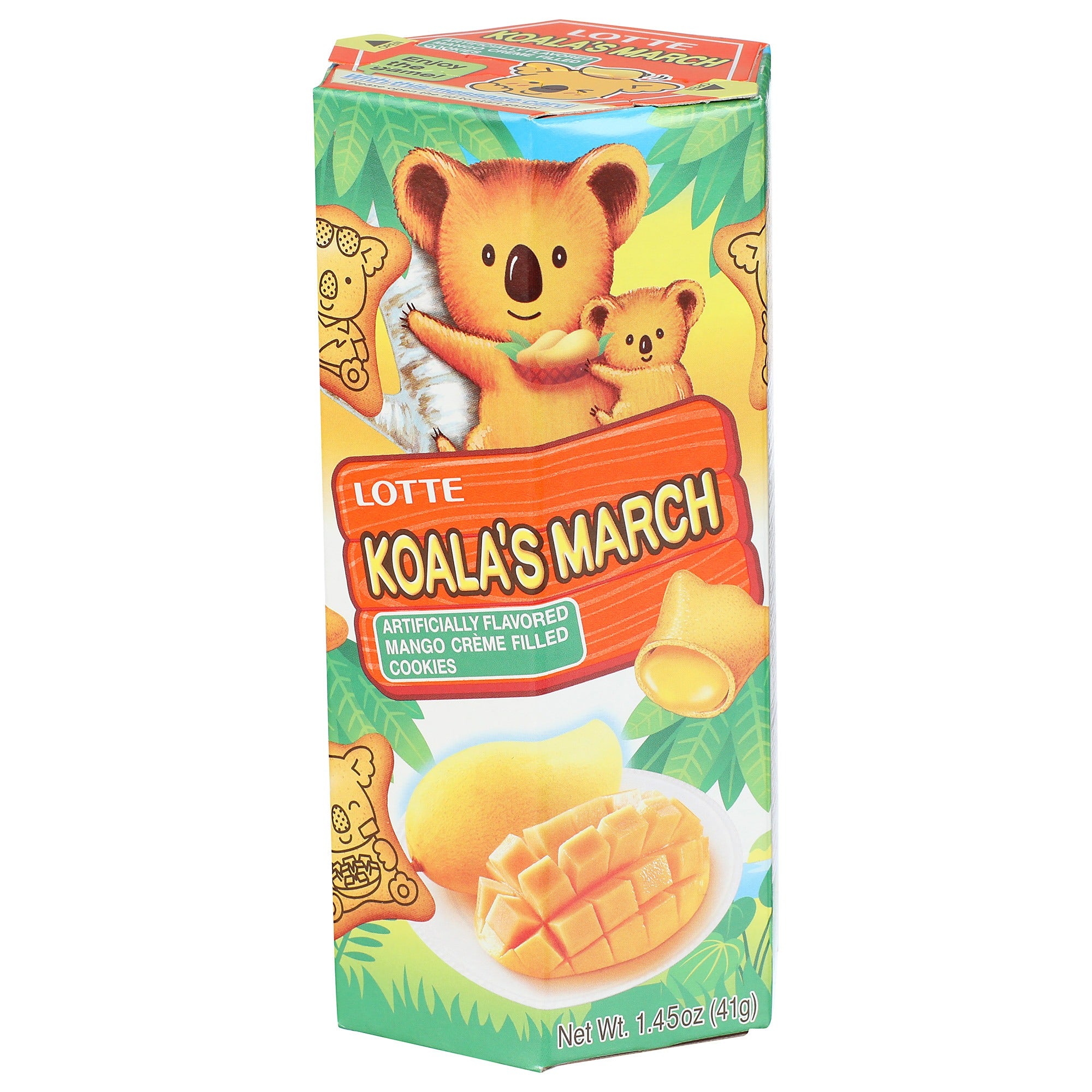 Lotte - Koala's March Mango 1.45 OZ – Scroll and Circuit Games