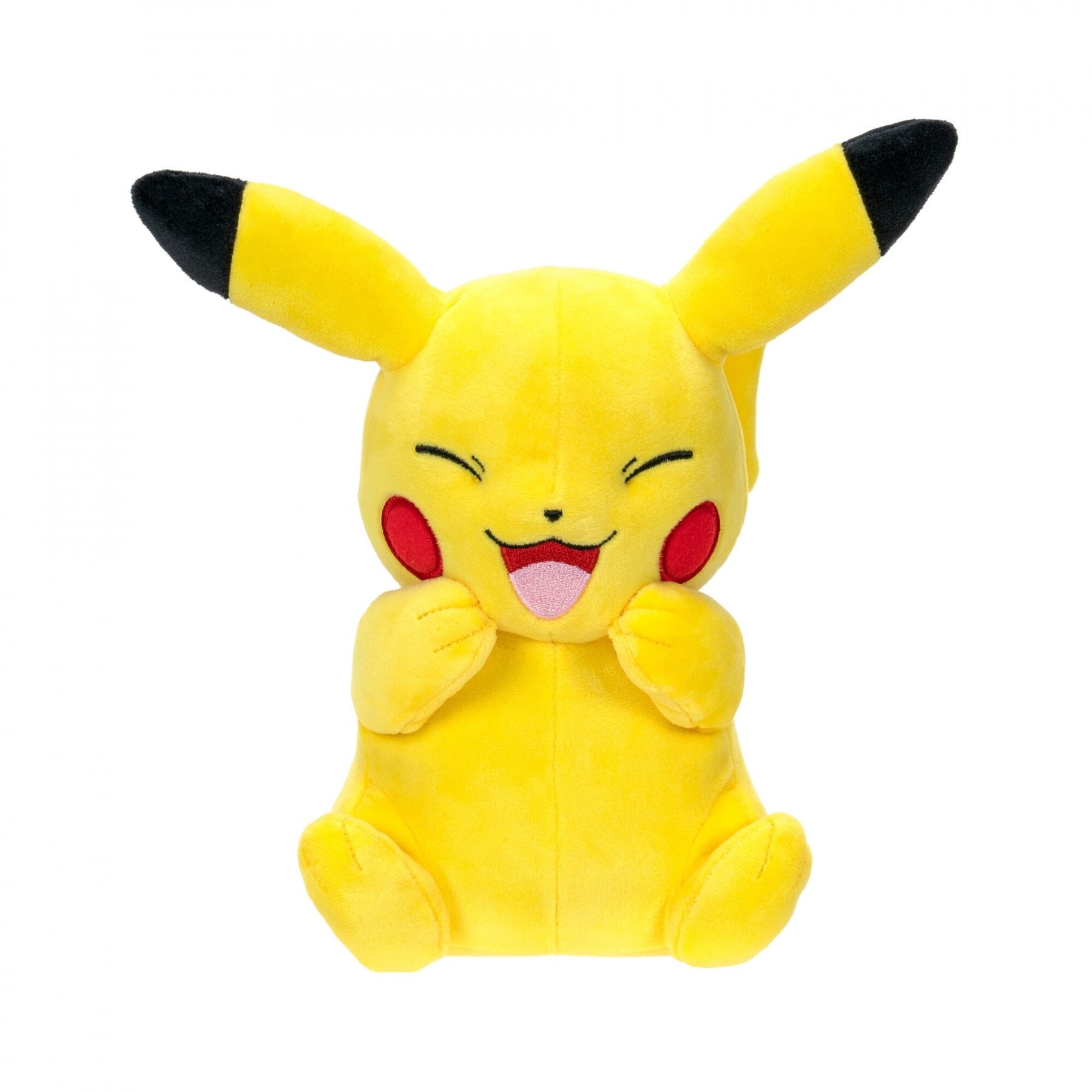Pokemon 8" Plush - Pikachu – Scroll and Circuit Games